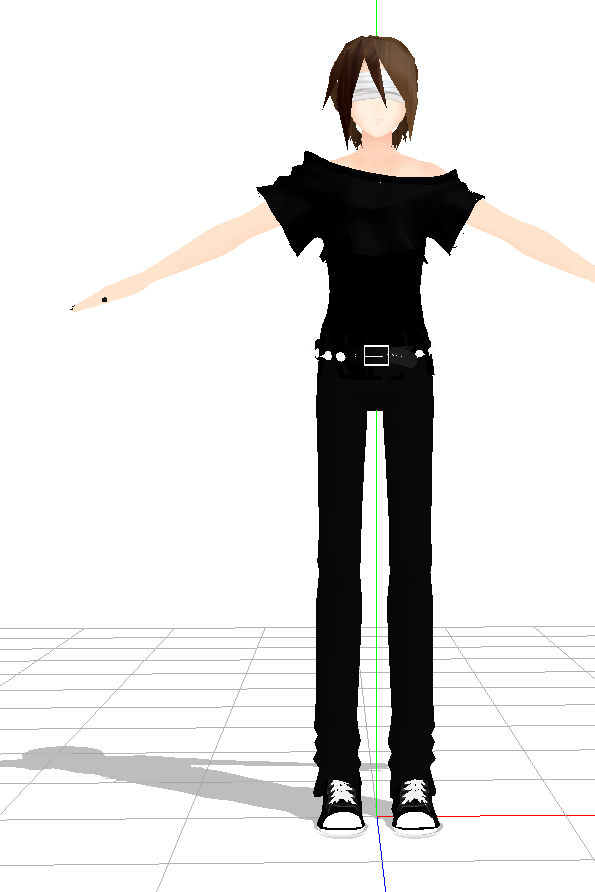 Mmd Shinji Hibiki By South Kun On Deviantart