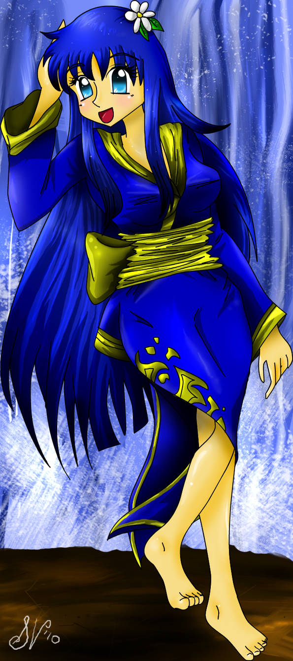 Namioki By Namioki On Deviantart