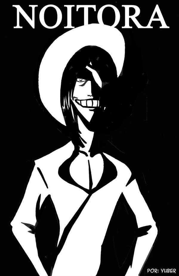 Bleach - Noitora by Sano23 on DeviantArt