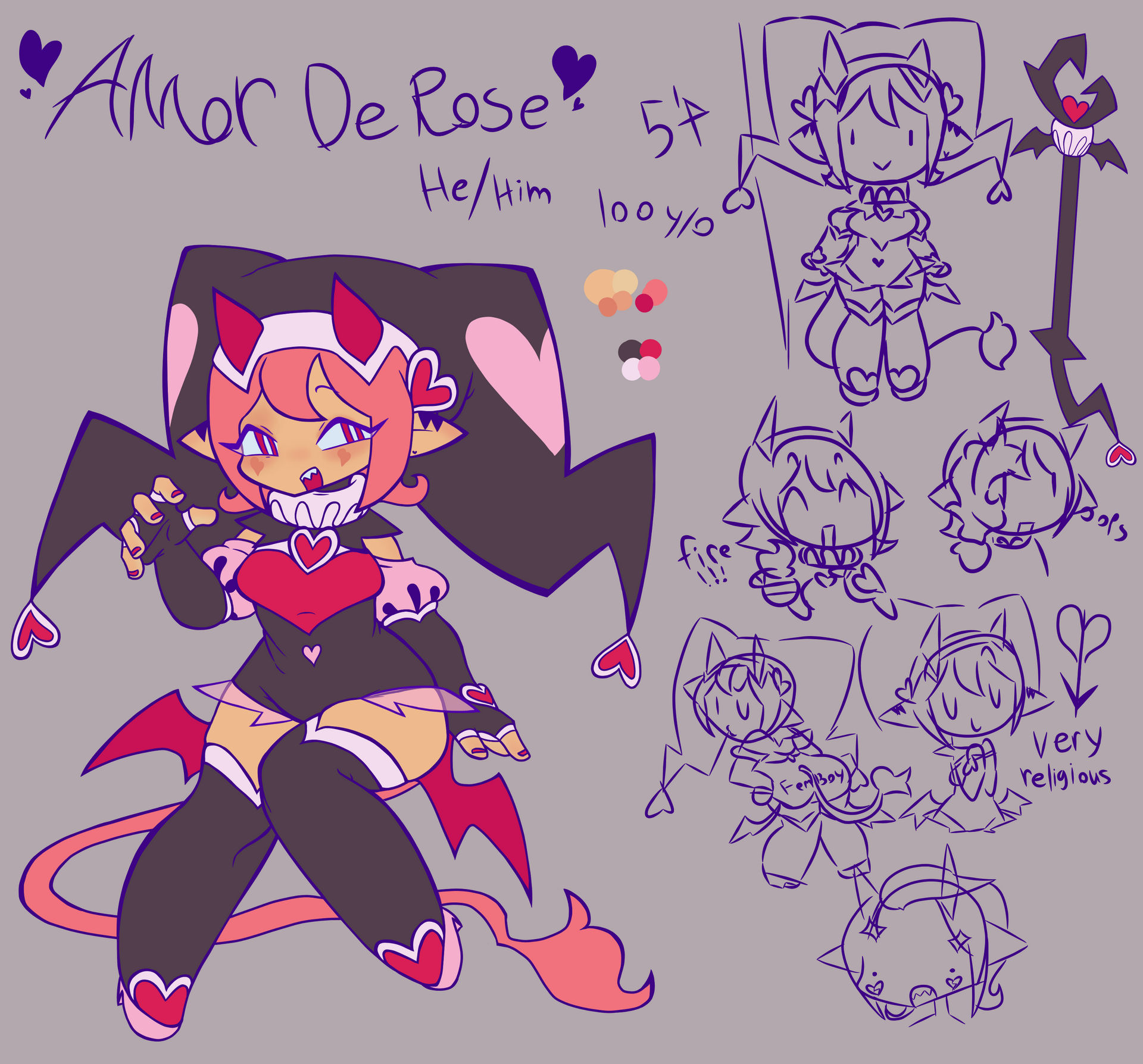 Amor By Yuinazami94 On Deviantart