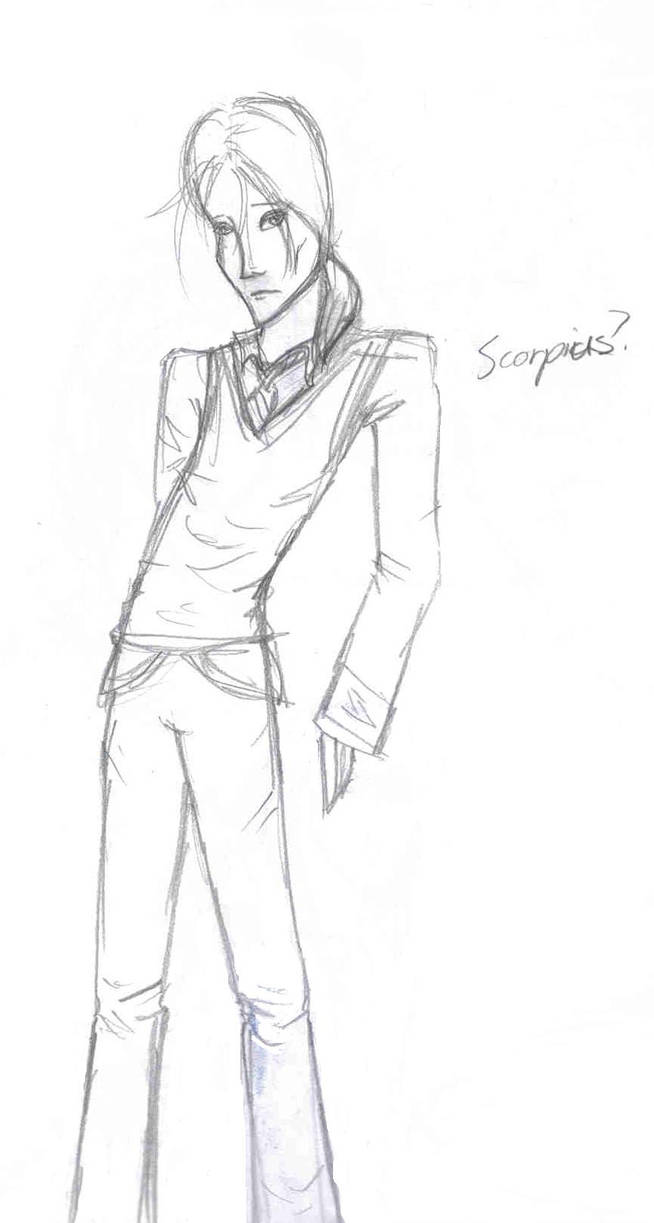 Scorpius? by TheTheatreGeek on DeviantArt