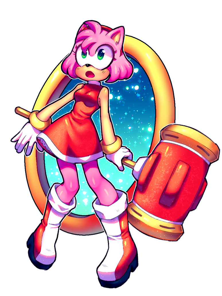 Amy By Pearly Dream On Deviantart