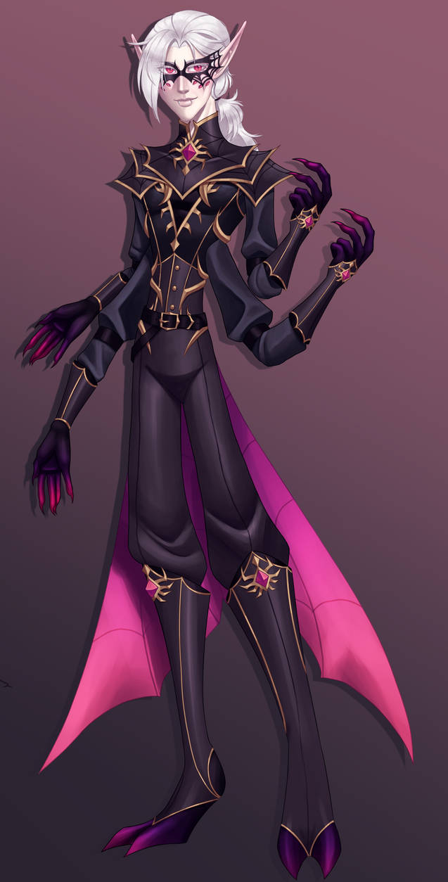 Spider Guy By Pearly Dream On Deviantart