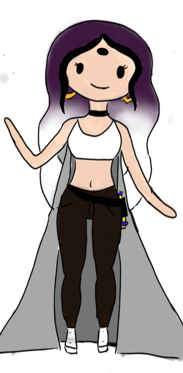 Princess Mia In Color By Alexpulido97 On Deviantart