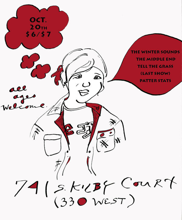 Kilby Court poster by Silly-hum on DeviantArt