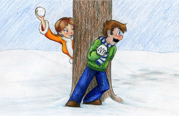 Surprise Attack by DaisyOfSarasaland on DeviantArt