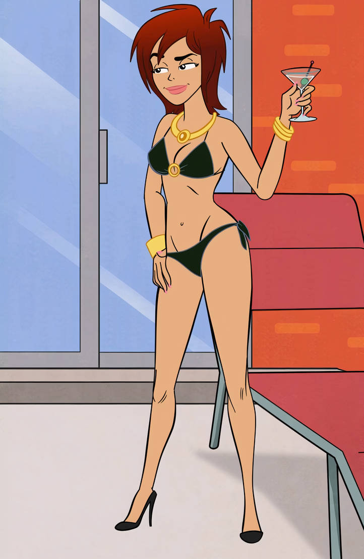Rudi Wilson Swimsuit By Heroman655 On Deviantart