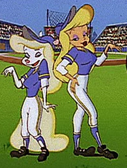 Minerva Mink And Hello Nurse Baseball Outfits 4 By Heroman655 On Deviantart