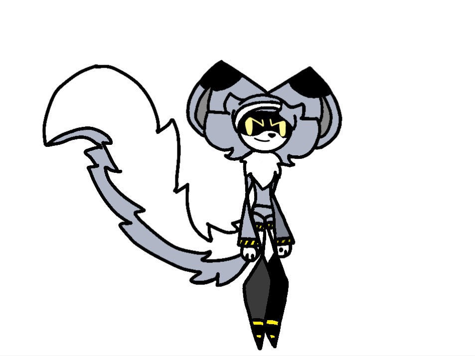 The Mega Form Of A Disassembly Drone Female By Allie435 On Deviantart
