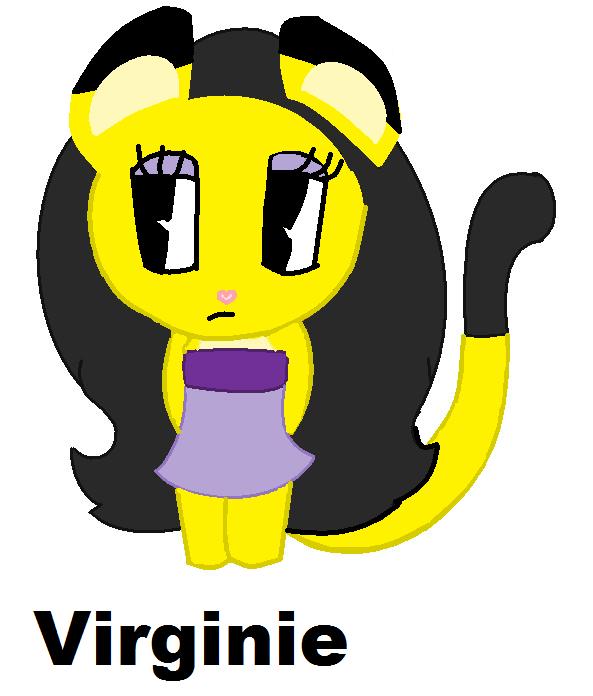 Virginie By Demon Girl 651 On Deviantart