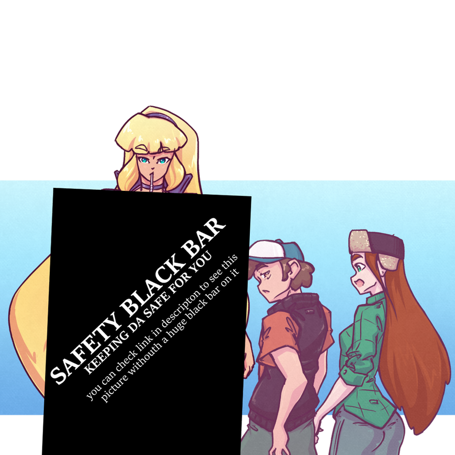 Distracted Dipper By N647 On Deviantart
