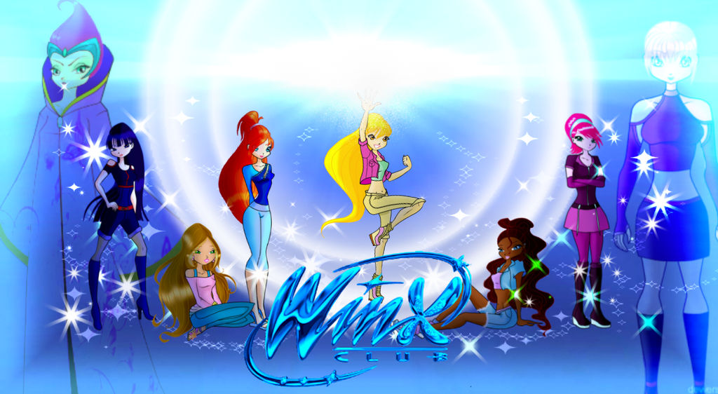 Winx Club by Stella-Fraciss on DeviantArt Winx Club by Stella-Fraciss on DeviantArt