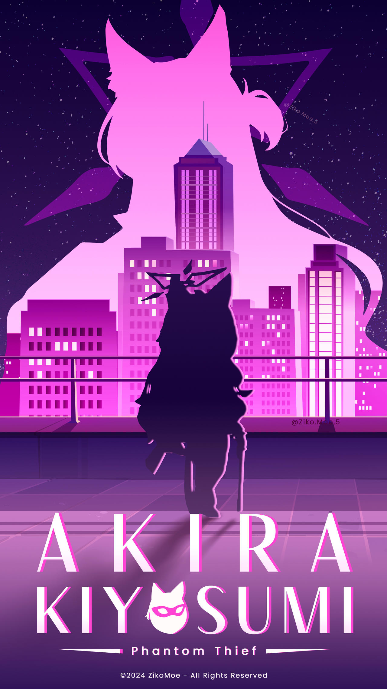 Kiyosumi Akira size 1080x1920 by dimasm on DeviantArt Kiyosumi Akira size 1080x1920 by dimasm on DeviantArt