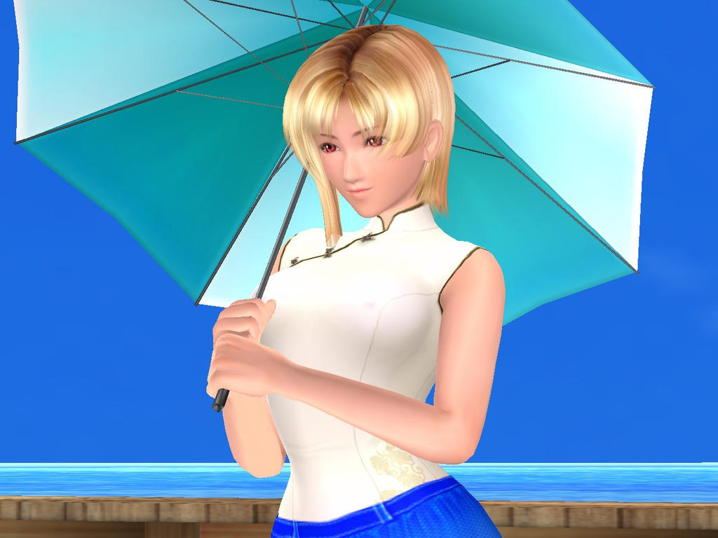 Sexy Beach 3 Eo By Natsudragneel203 On Deviantart
