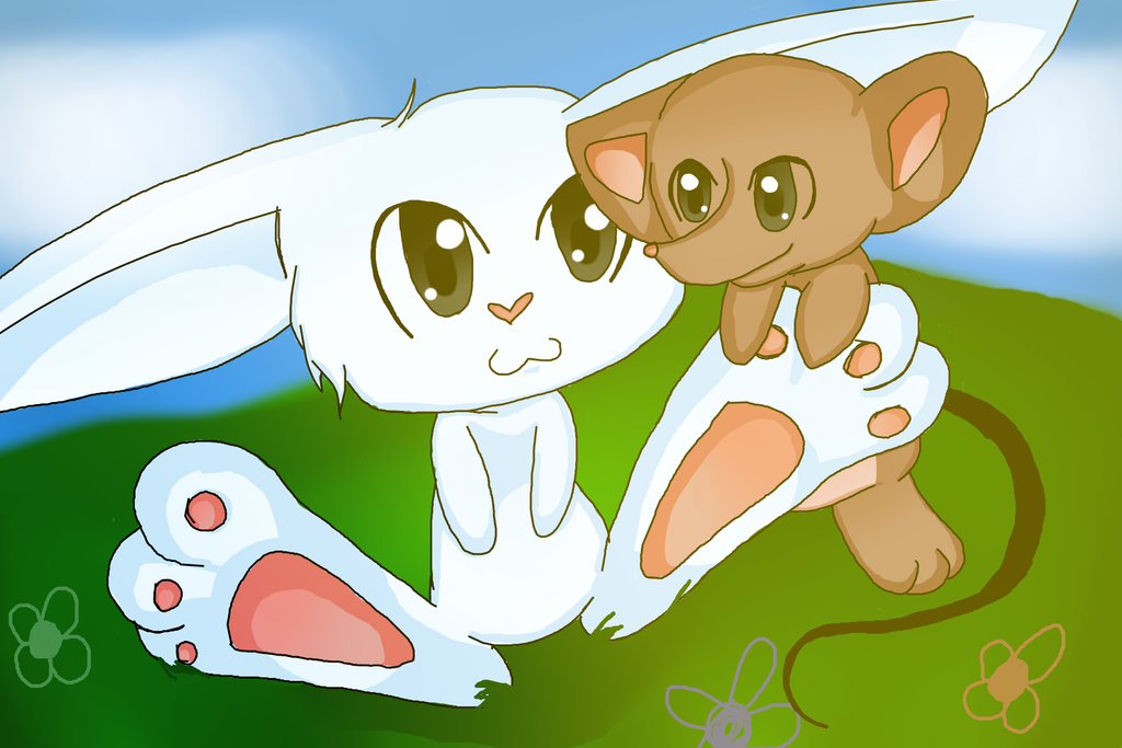 Commission Cyberfox By Terralovespandabears On Deviantart