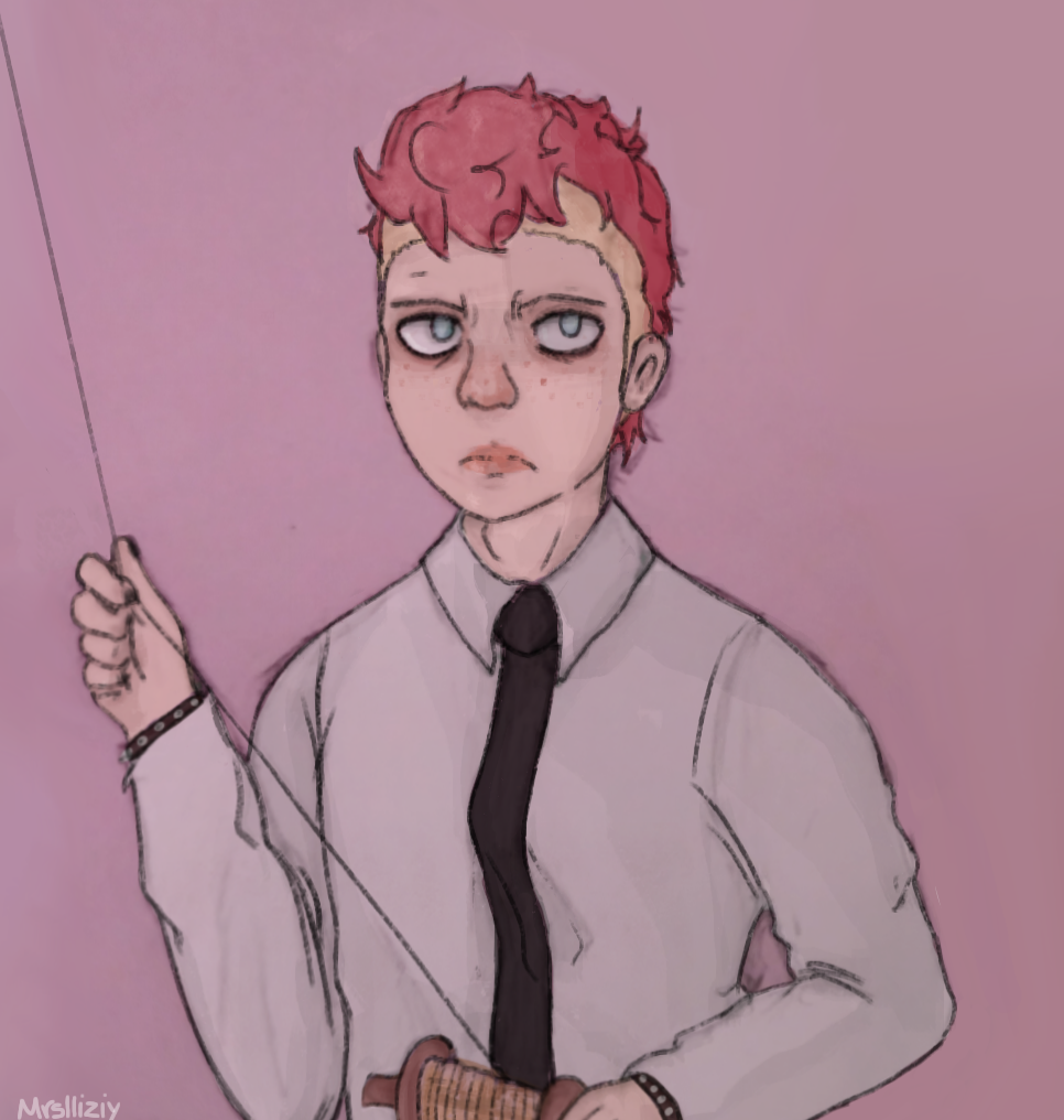 Gus Finch fanart by mrsllyziy on DeviantArt Gus Finch fanart by mrsllyziy on DeviantArt