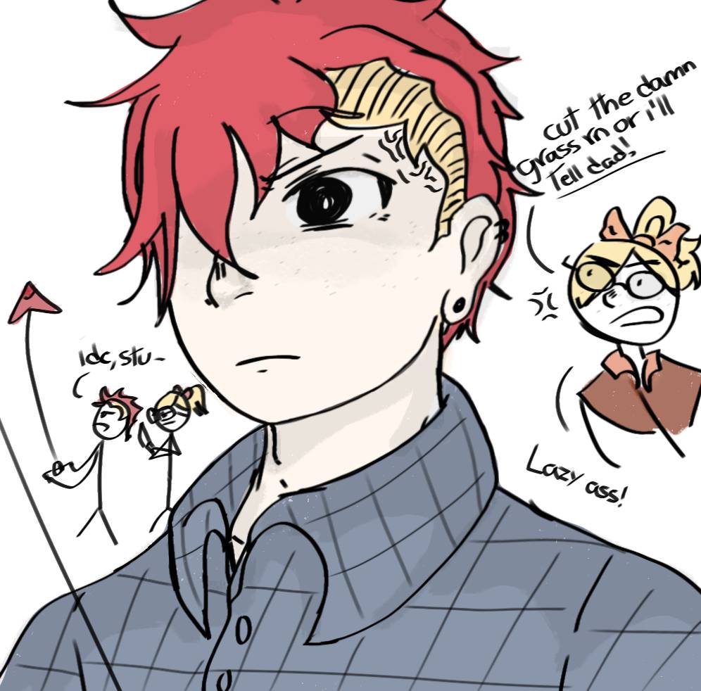 Gus Finch fanart (anime style) wroef by mrsllyziy on DeviantArt Gus Finch fanart (anime style) wroef by mrsllyziy on DeviantArt
