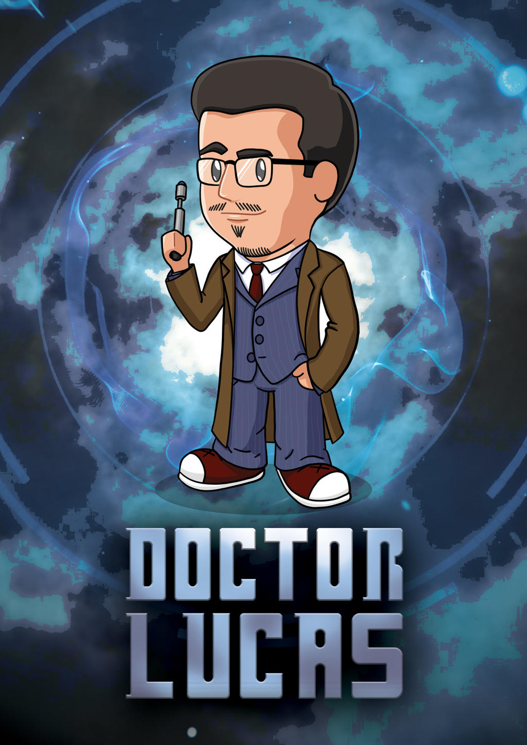 Doctor Lucas By Luned13 On Deviantart