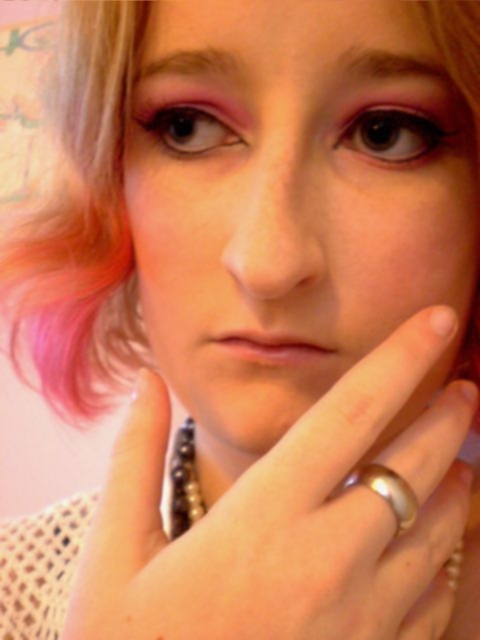 Living Doll Iii By Iridescentjemz On Deviantart