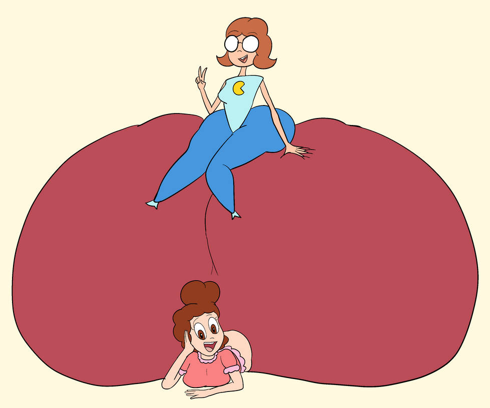 Edwina And Lara By Butlova On Deviantart
