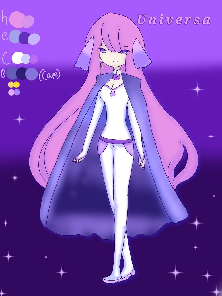 Oc Reference Universa By Shakey Shake On Deviantart