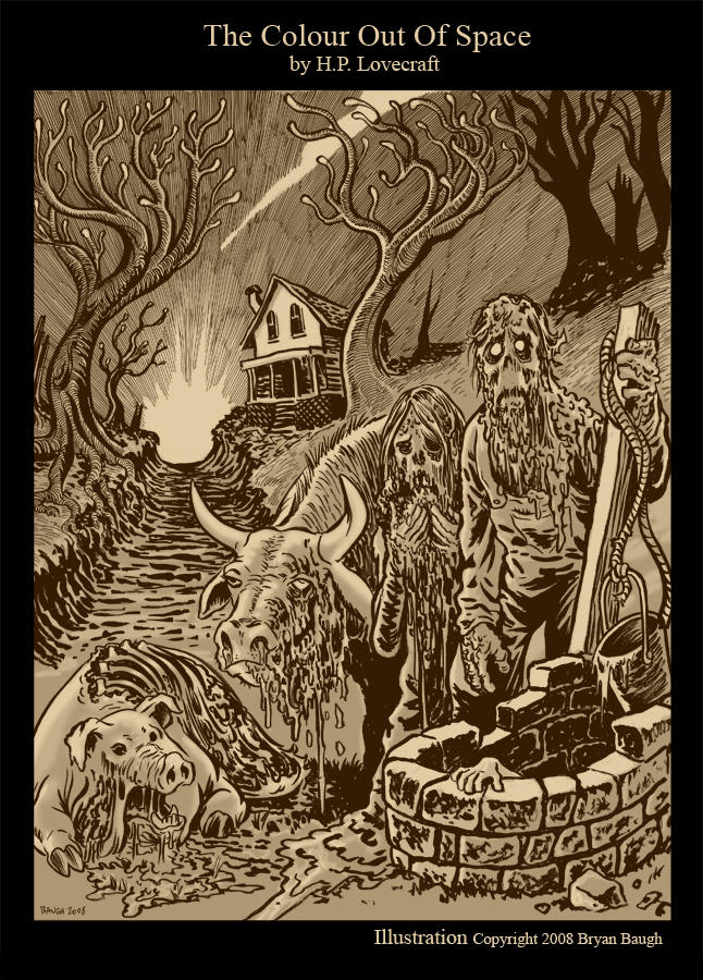 The Colour Out Of Space By BryanBaugh On DeviantArt the-colour-out-of-space-by-bryanbaugh-on-deviantart