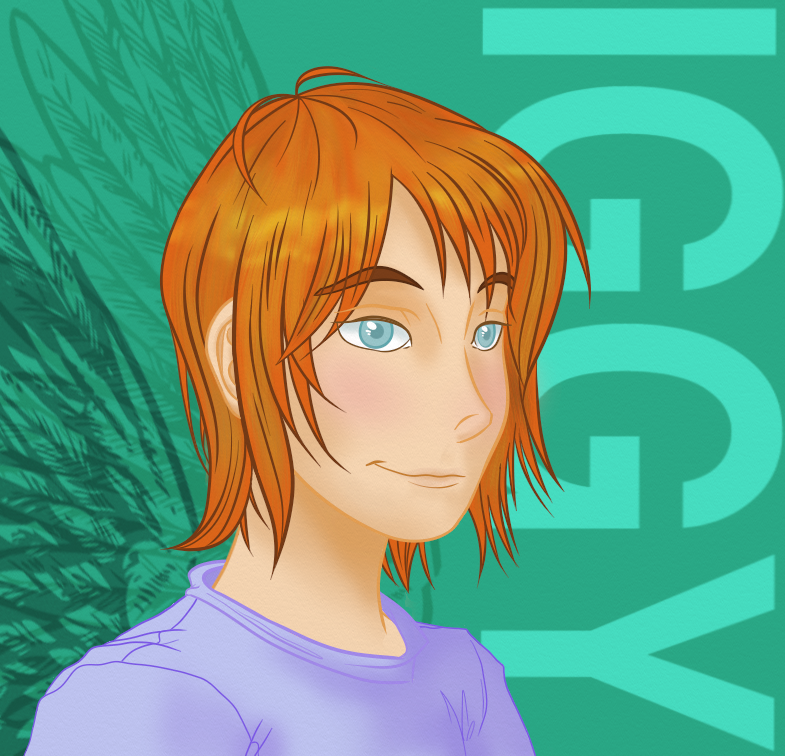 Maximum Ride Iggy By Maxridefanatic On Deviantart