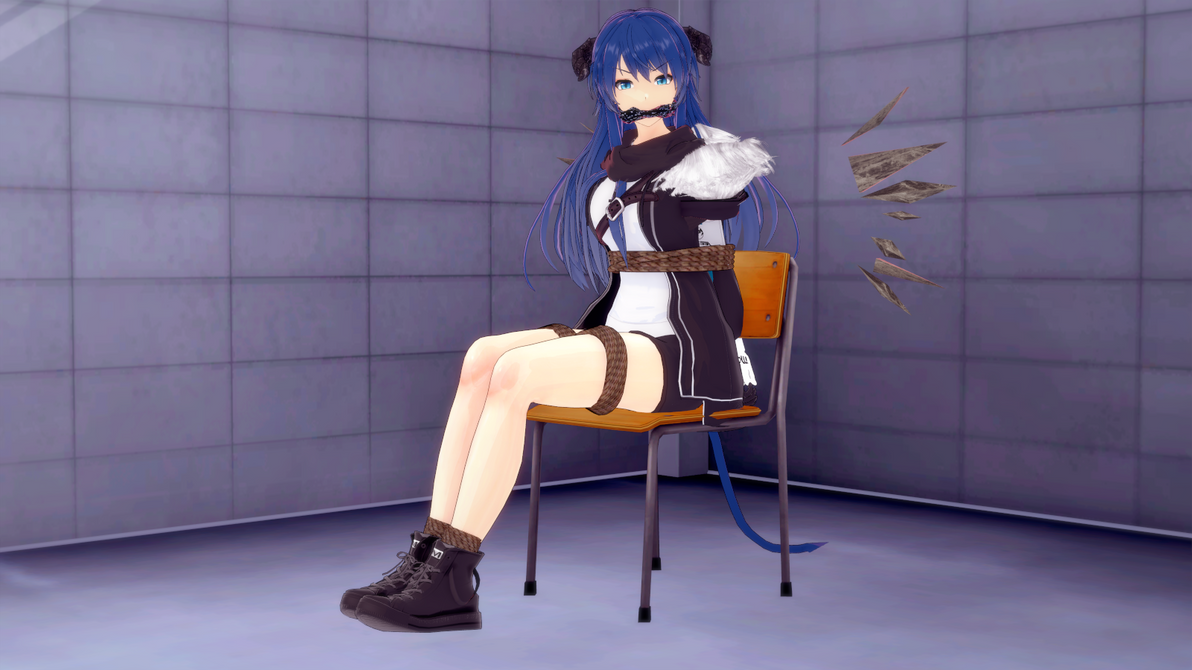 Mostima Held hostage! by Raptor20006 on DeviantArt Mostima Held hostage! by Raptor20006 on DeviantArt