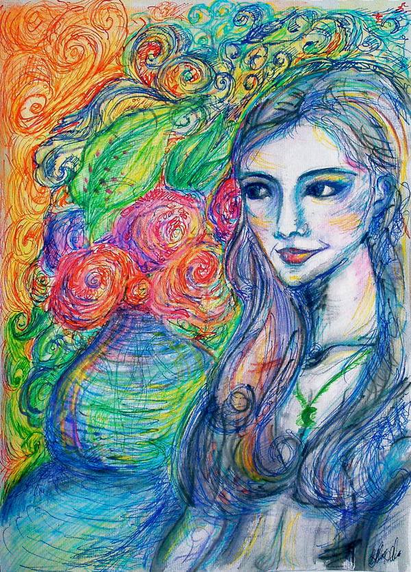 Slightly Amused by miffyfly on DeviantArt