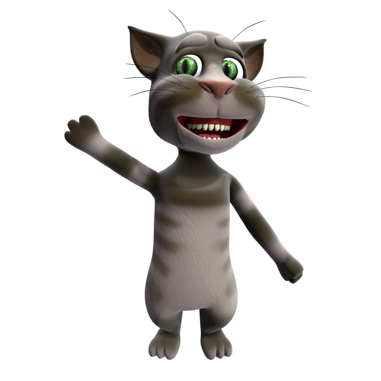 2010 Talking Tom Rig By Gummyfanintl On Deviantart