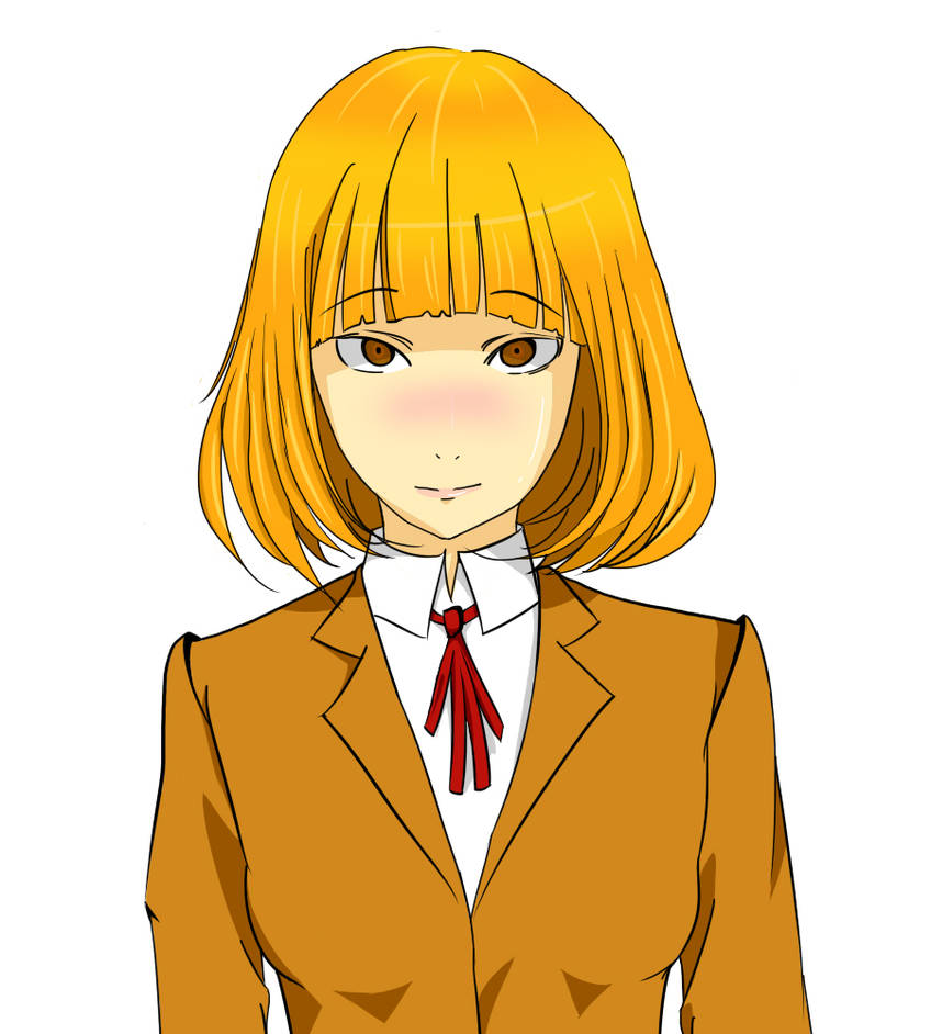 Midorikawa Hana By Temeyaro On Deviantart