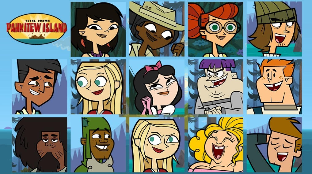 Total Drama Pahkitew Island Character Rankings By Air30002 On DeviantArt total-drama-pahkitew-island-character-rankings-by-air30002-on-deviantart