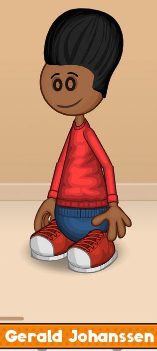 Gerald Johanssen Hey Arnold By Smurfysmurf12345 On Deviantart