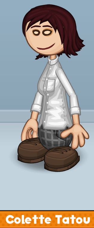 Colette Tatou Ratatouille By Smurfysmurf12345 On Deviantart