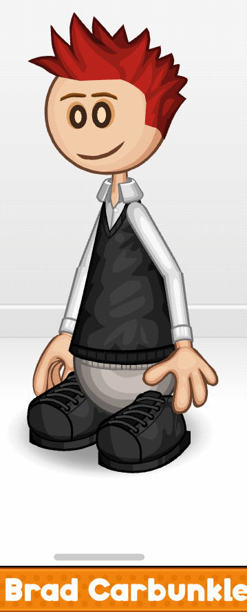 Brad Carbunkle My Life As A Teenage Robot By Smurfysmurf12345 On