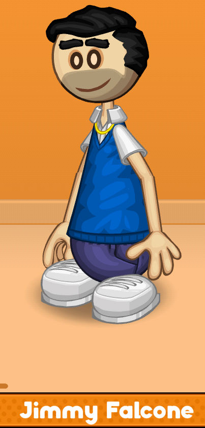 Jimmy Falcone Fugget About It By Smurfysmurf12345 On Deviantart