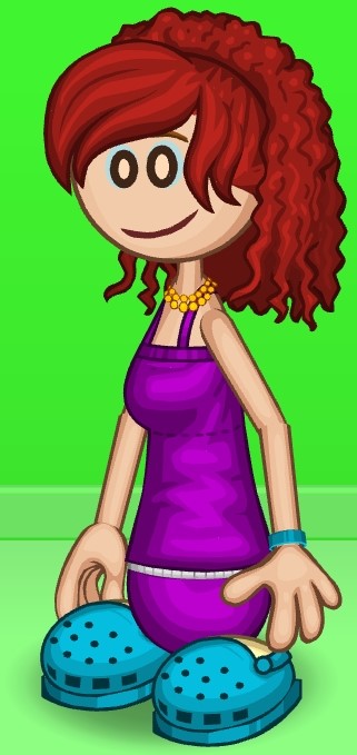 Cookie Falcone Fugget About It By Smurfysmurf12345 On Deviantart