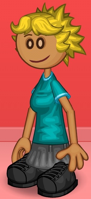 Nadine Hey Arnold By Smurfysmurf12345 On Deviantart