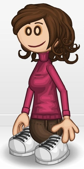 Johanna Hilda Tv Series By Smurfysmurf12345 On Deviantart