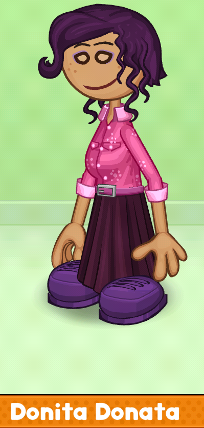 Donita Donata (Wild Kratts) by smurfysmurf12345 on DeviantArt Donita Donata (Wild Kratts) by smurfysmurf12345 on DeviantArt