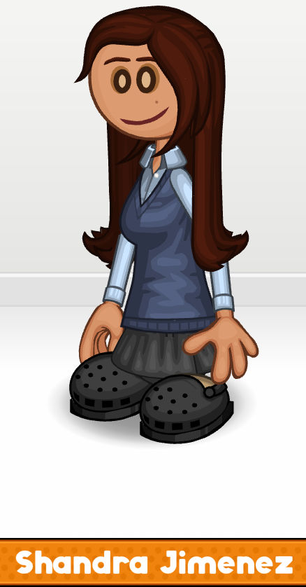 Shandra Jimenez Gravity Falls By Smurfysmurf12345 On Deviantart