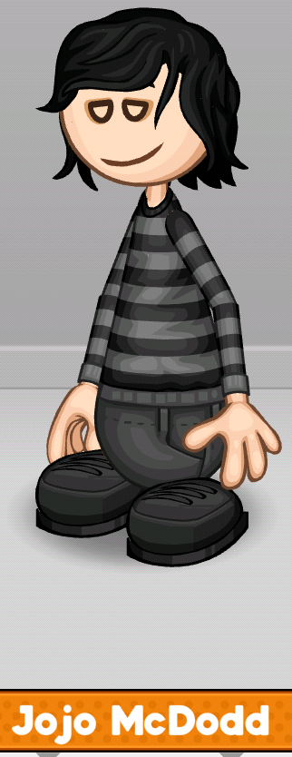 Jojo Mcdodd Horton Hears A Who By Smurfysmurf12345 On Deviantart
