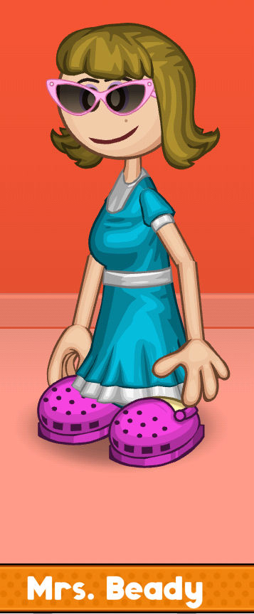 Mrs Beady Barnyard Series By Smurfysmurf12345 On Deviantart