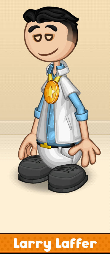 Larry Laffer Leisure Suit Larry Series By Smurfysmurf12345 On Deviantart
