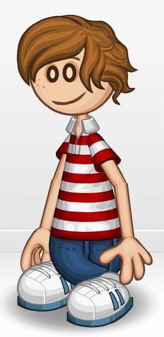 Lance The Loud House By Smurfysmurf12345 On Deviantart