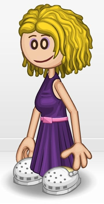 Whitney The Loud House By Smurfysmurf12345 On Deviantart