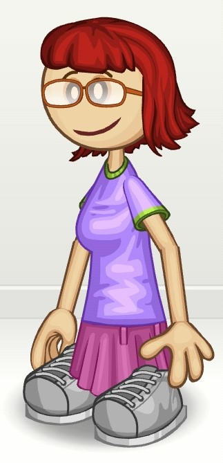 Lydia Fox Arthur Series By Smurfysmurf12345 On Deviantart