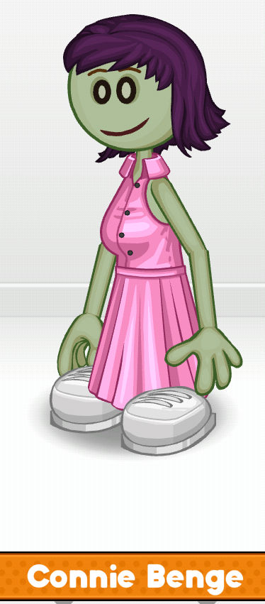 Connie Benge Doug By Smurfysmurf12345 On Deviantart