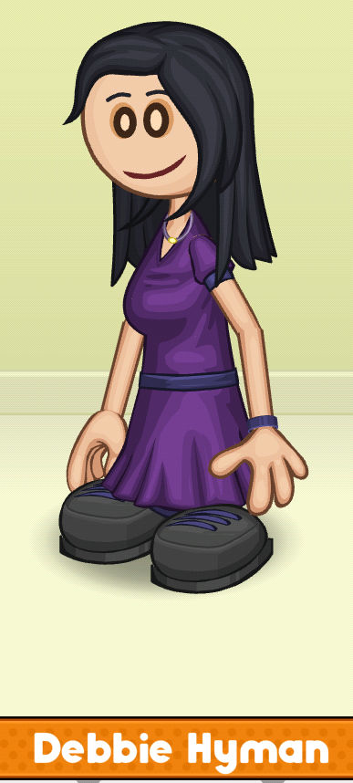 Debbie Hyman American Dad By Smurfysmurf12345 On Deviantart
