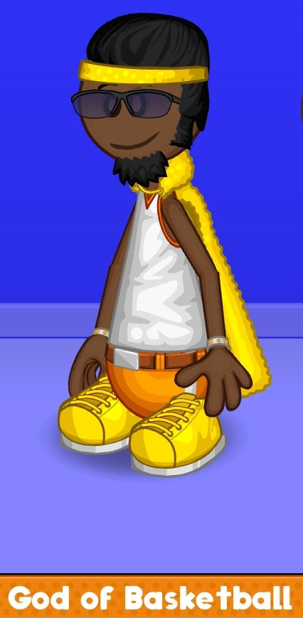 God of Basketball (Regular Show) by smurfysmurf12345 on DeviantArt God of Basketball (Regular Show) by smurfysmurf12345 on DeviantArt